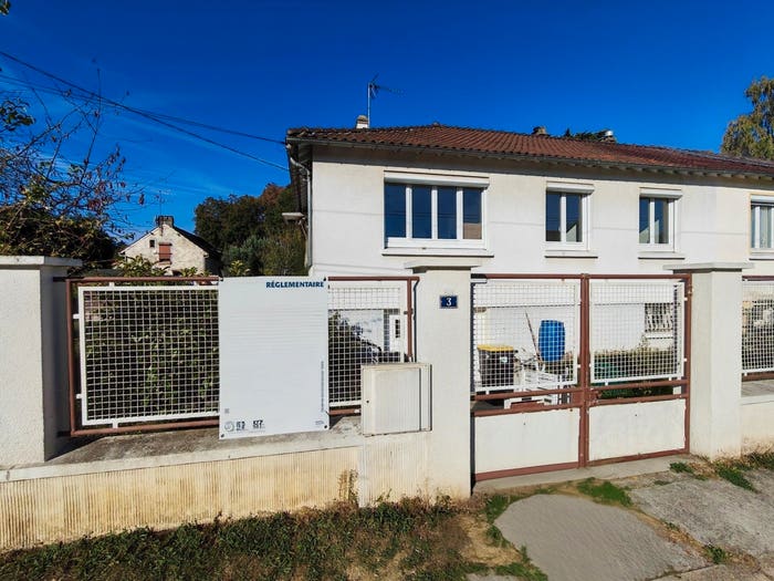 Maison 4 pièces à vendre à Asnières-sur-Oise