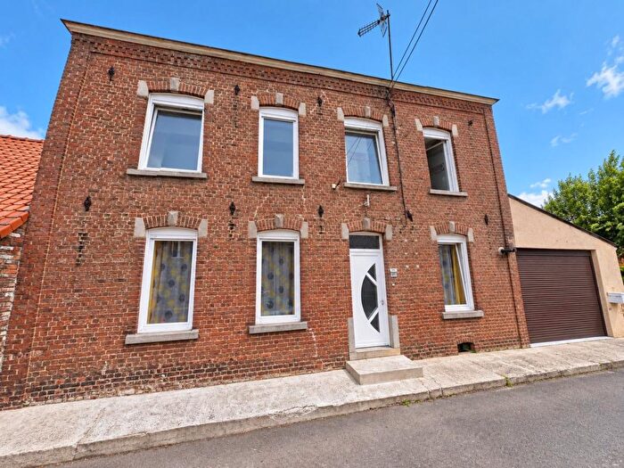 Maison 6 pièces à vendre - Villers-Sire-Nicole