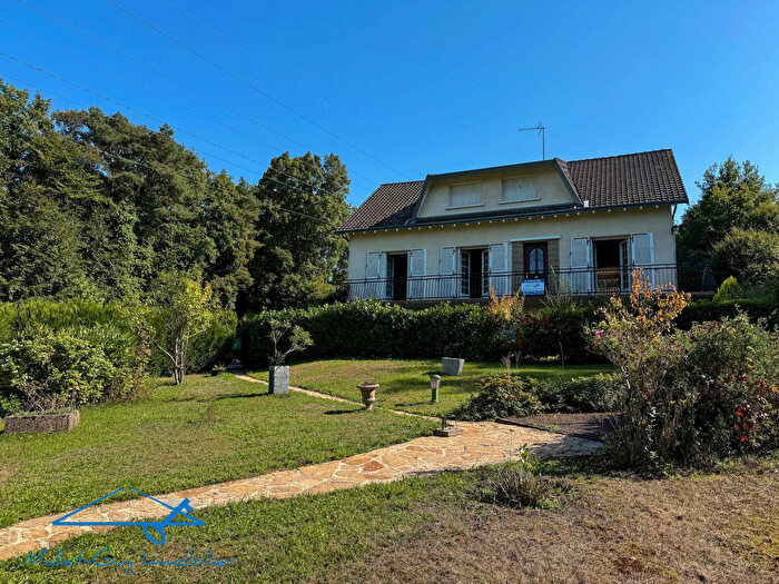 Maison à vendre - Isle - 8 pièces - 6 chambres