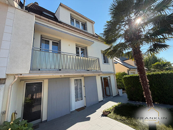 Maison 5 pièces à Mitry-Mory, à vendre