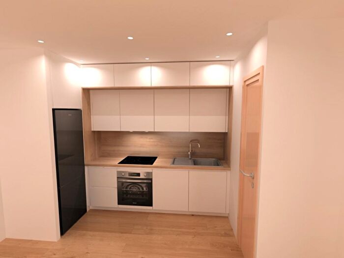 Appartement 3 pièces à louer à Lorient, Centre-ville