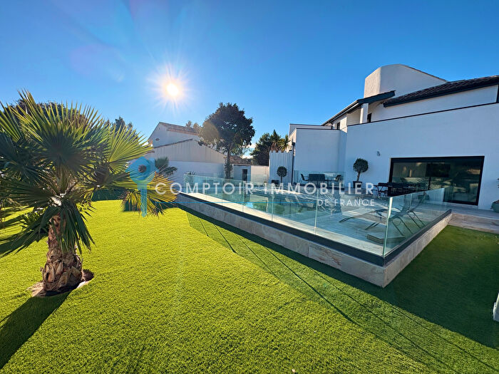 Maison à vendre - Juvignac - 4 pièces - 3 chambres