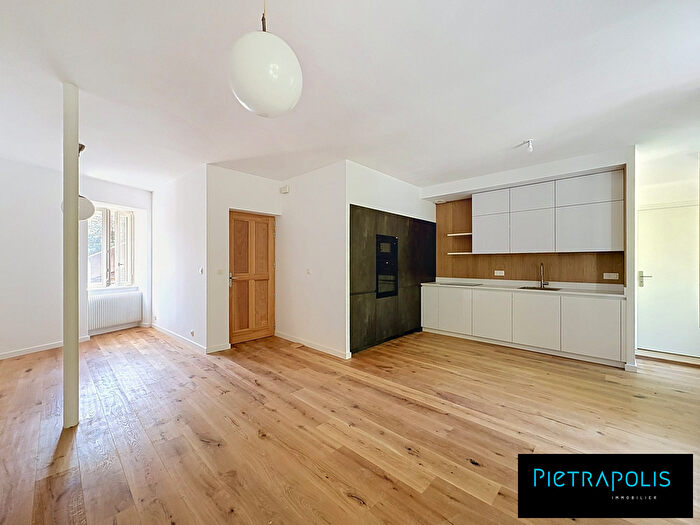 Lyon 3ème, Voltaire, Part Dieu : Appartement 2 pièces à vendre
