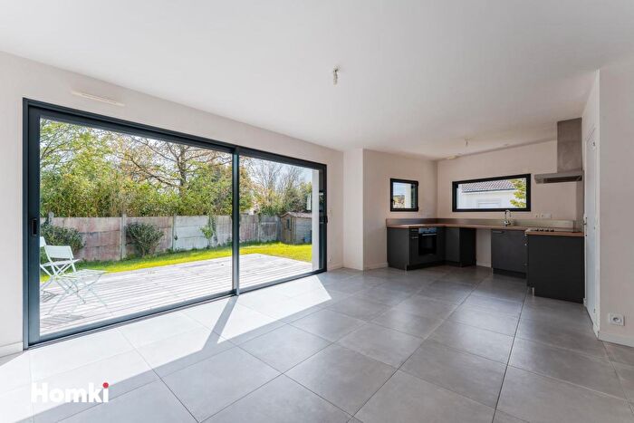 Maison à vendre - Les Sorinières - 5 pièces - 3 chambres