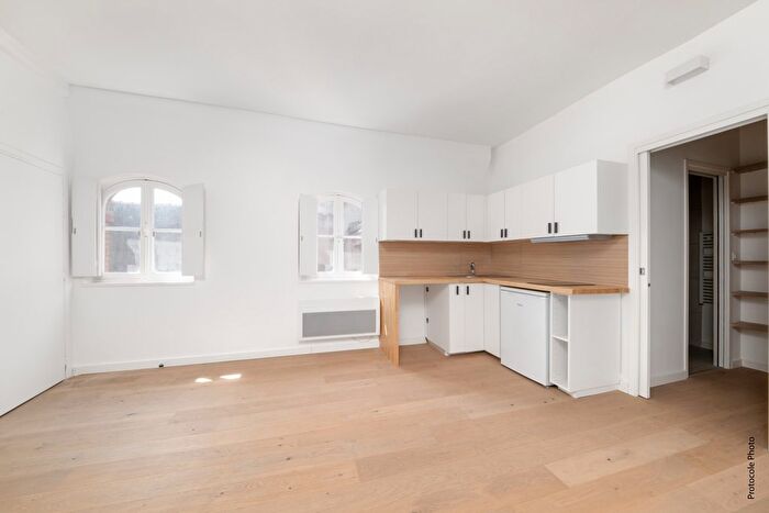Appartement 1 pièce à louer à Toulouse