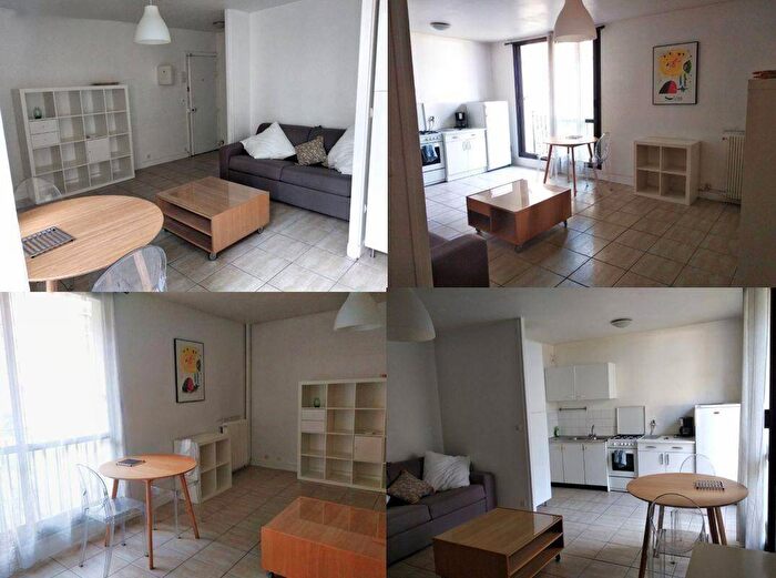 Appartement à louer - Paris ème arrondissement - 1 pièce