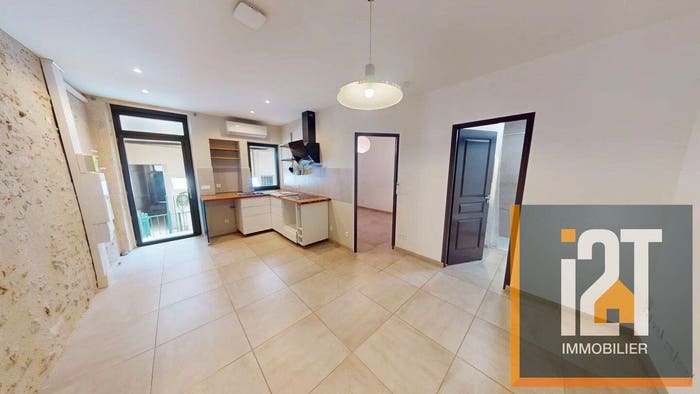 Jardins de la Fontaine, Nîmes : Appartement 2 pièces à louer