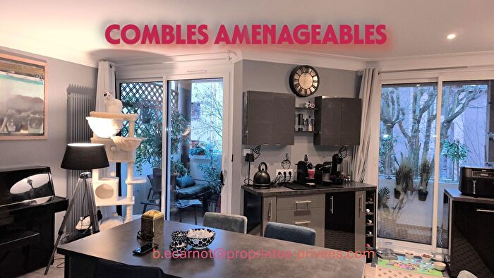 Appartement 4 pièces à Eybens, à vendre