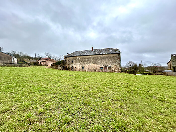 Maison à vendre - Frain - 4 pièces - 2 chambres