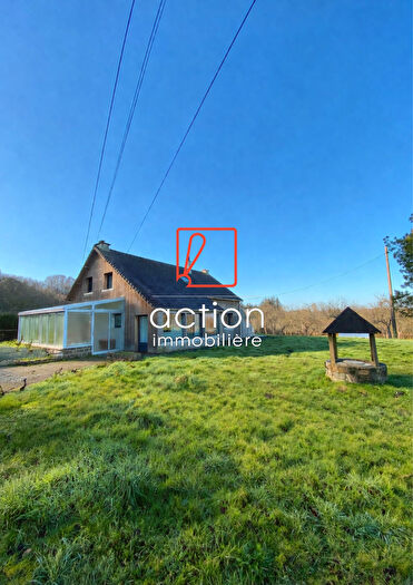 Maison à vendre - Plounévez-Moëdec - 5 pièces - 3 chambres