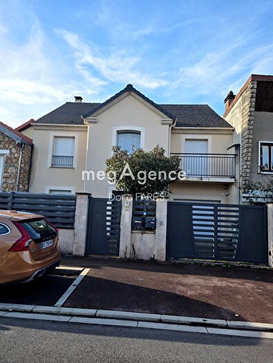 Maison à vendre - Antony, Centre-ville - 6 pièces - 4 chambres