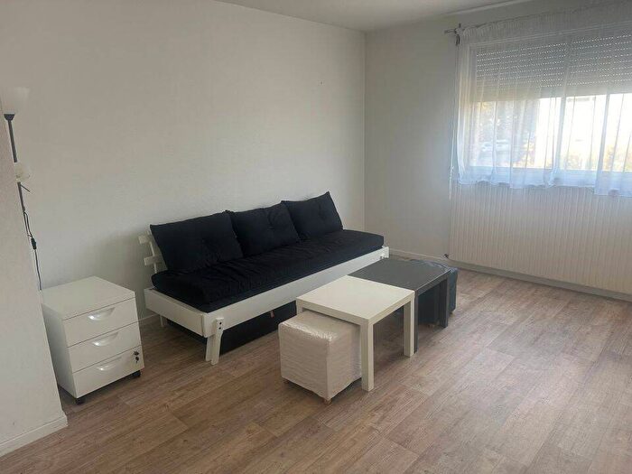 Brabois-Bois le Duc-Sapinière, Vanduvre-lès-Nancy - Appartement 1 pièce à louer