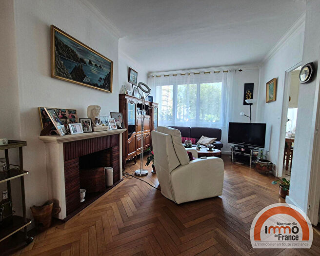 Le Havre, Perrey, Perret : Appartement 2 pièces à vendre