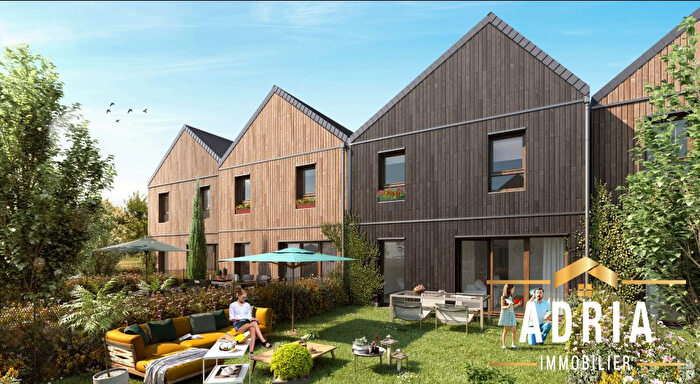 Appartement à vendre - Nancy - 3 pièces