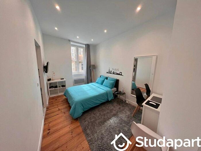 Appartement 1 pièce à louer - Dufau-Tourasse, Pau