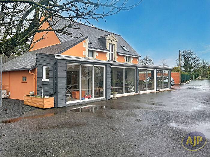 Maison à vendre - Châteaubriant, Renac - 7 pièces - 3 chambres