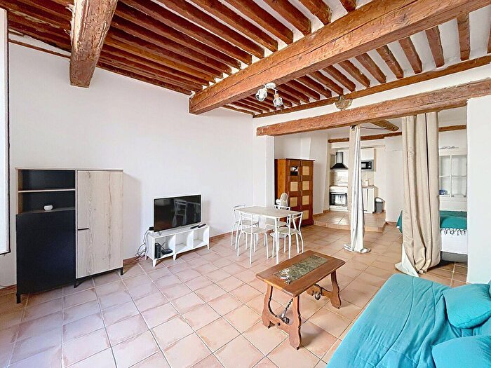 Appartement 1 pièce à Centre Ville, Aix-en-Provence, à louer