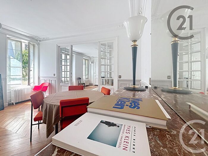 Fontainebleau, Constance, Fleury - Appartement 3 pièces à vendre