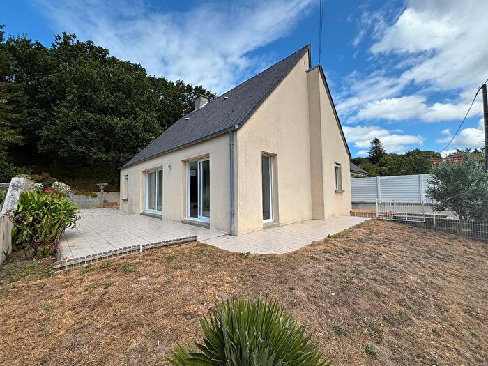 Tourlaville, Est Sud : Maison 4 pièces à louer