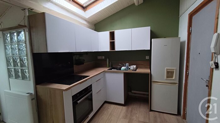 Appartement à vendre - Saintes, Saint-Sorlin, La Récluse - 2 pièces - 1 chambre