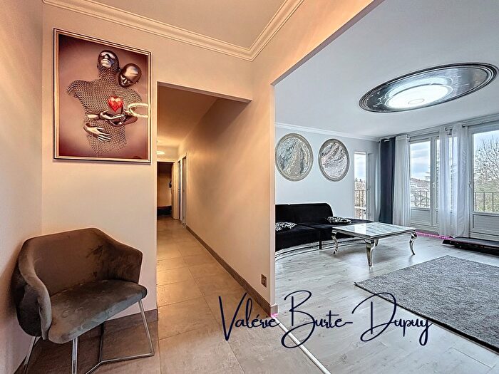 Appartement à vendre - Orléans, Blossières - 4 pièces - 3 chambres