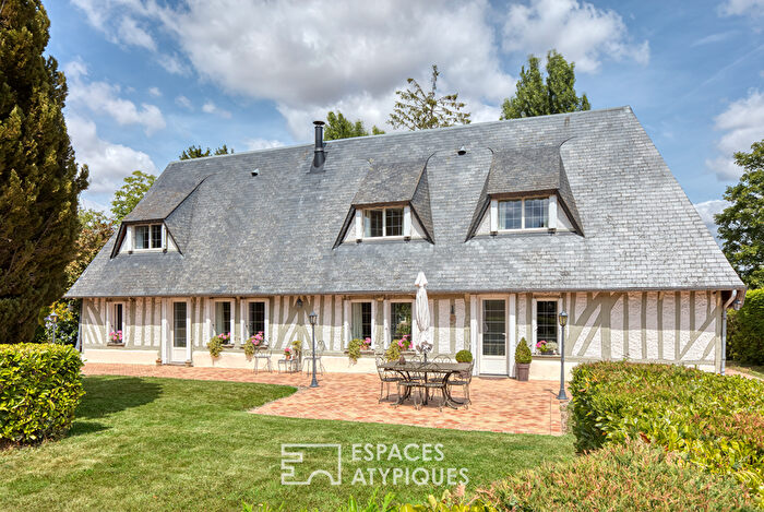 Maison 6 pièces à Hecmanville, à vendre