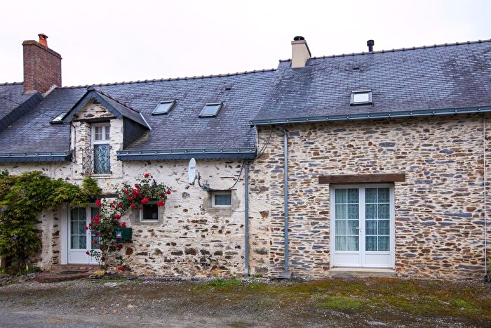 La Chapelle-Glain - Maison 6 pièces à vendre