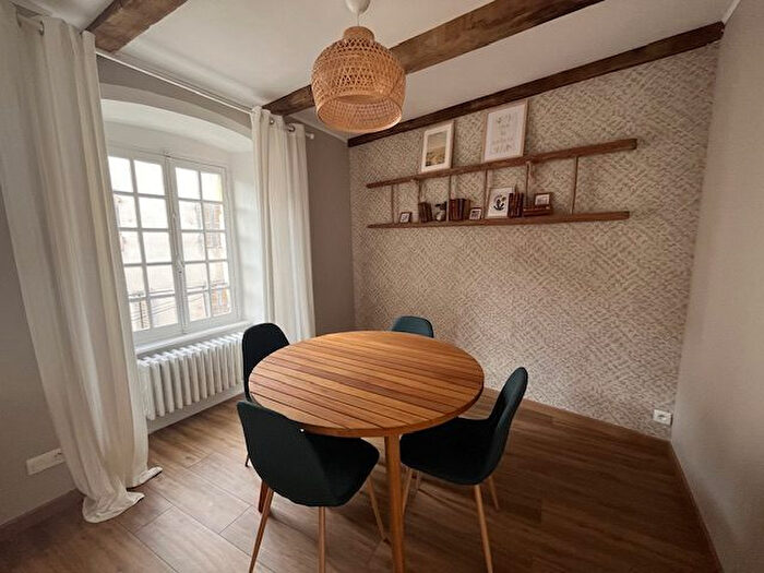 Maison à vendre - Olliergues - 4 pièces - 2 chambres