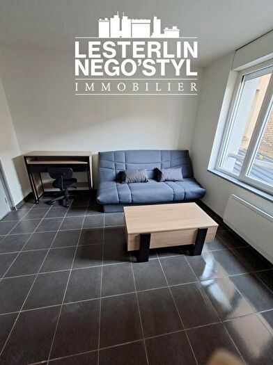 Appartement à louer - Le Havre - 1 pièce