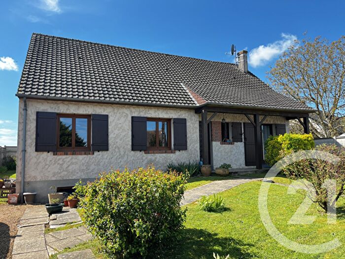 Auneau : Maison 5 pièces à vendre