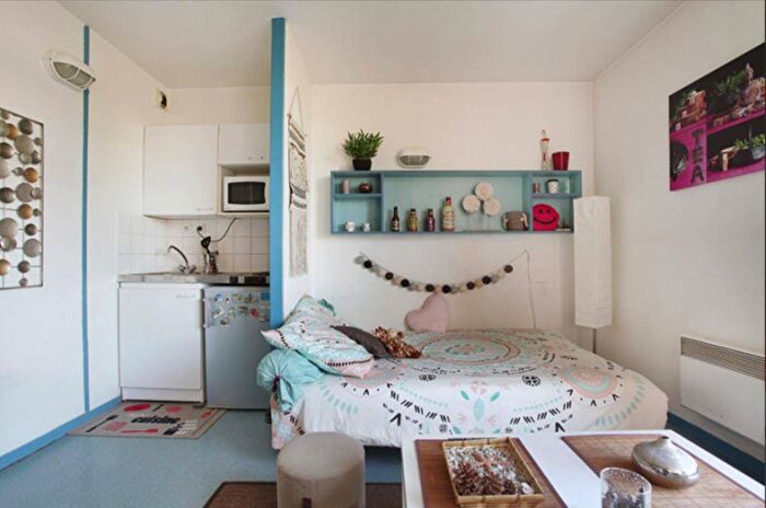 Besagne, Toulon - Appartement 1 pièce à louer