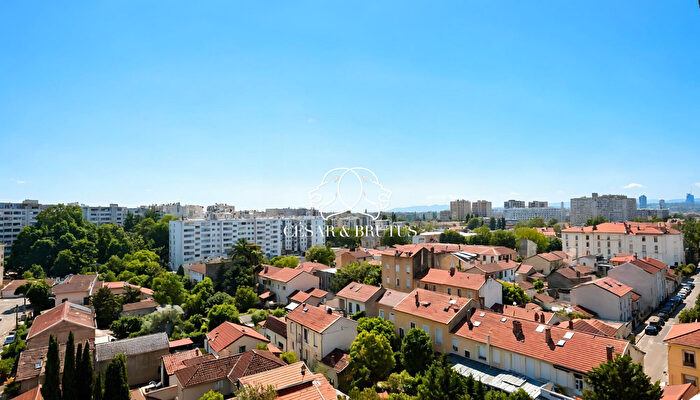 Appartement 4 pièces à vendre - Villeurbanne, Léon Blum, Bon Coin