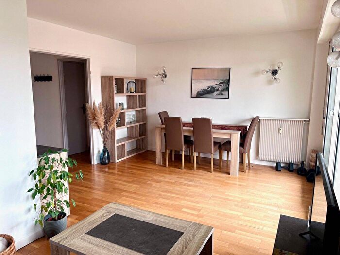 Appartement 2 pièces à louer - Mexique, Le Pecq