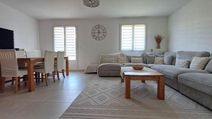 Noyon, Ceinture centre-ville, Beauséjour - Maison 4 pièces à vendre