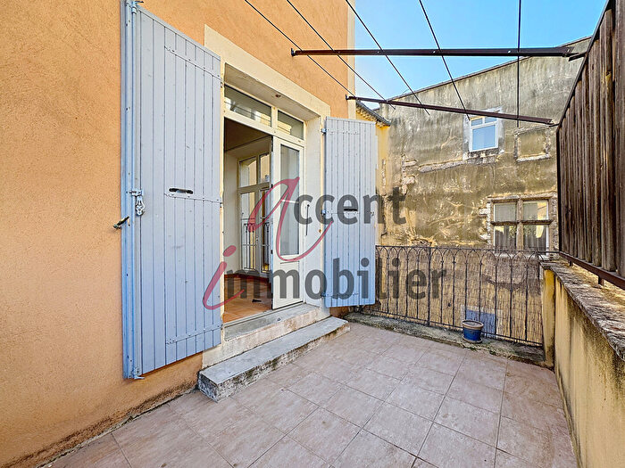 Appartement à vendre - Cavaillon, Centre-ville - 3 pièces - 2 chambres