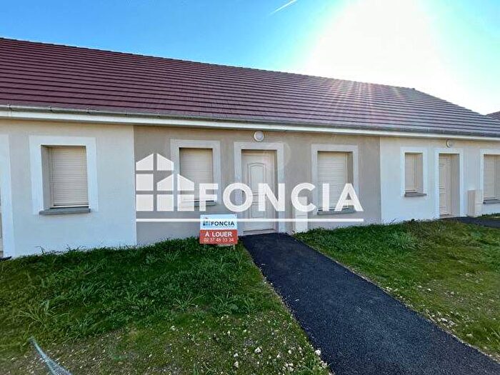 Maison à louer - Bâtes-Sainte Ève, Dreux - 2 pièces - 1 chambre