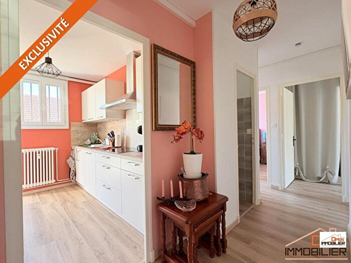 Appartement 4 pièces à Gourdon, à vendre