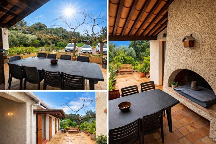 Maison à vendre - Peyriac-de-Mer - 5 pièces - 4 chambres