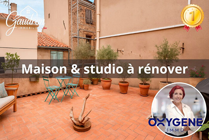 Maison à vendre - Montner - 8 pièces - 6 chambres