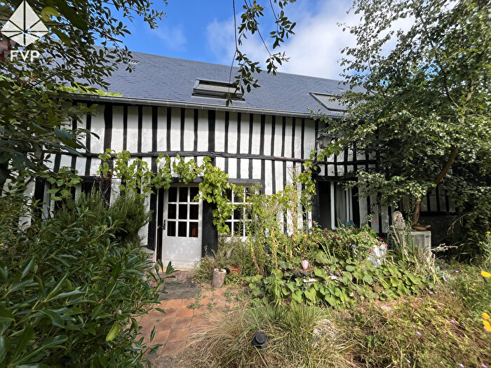 Sassetot-le-Mauconduit : Maison 4 pièces à vendre