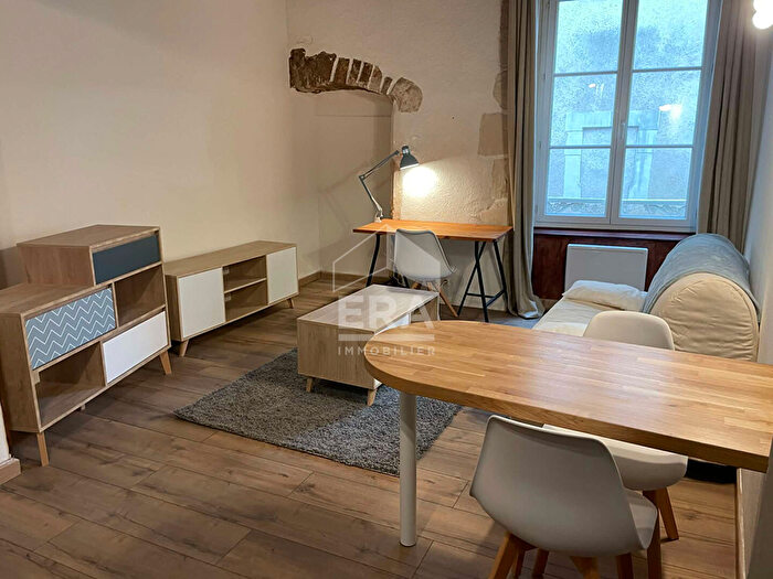 Blois, Centre-ville - Appartement 1 pièce à louer