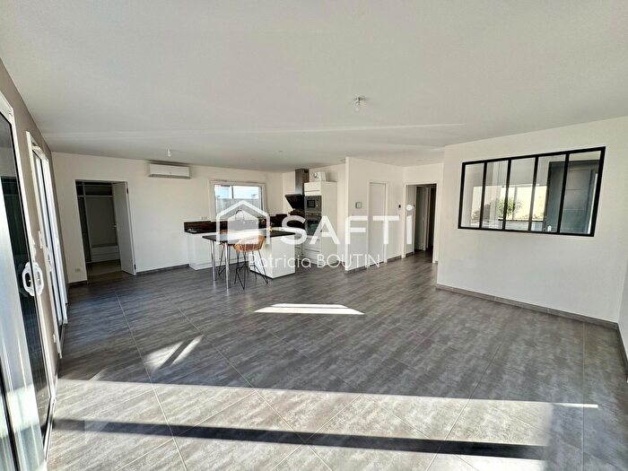 Maison à vendre - Chauray - 5 pièces - 4 chambres