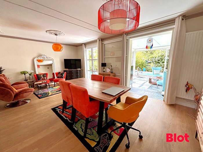 Orgères - Maison 6 pièces à vendre