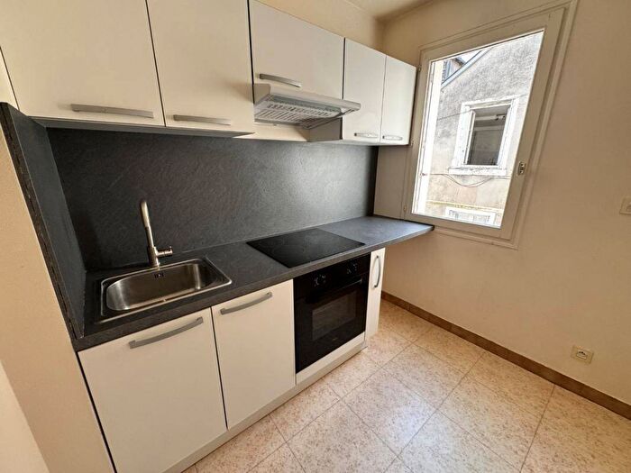 Appartement à louer - Carmes Sud, Orléans - 2 pièces - 1 chambre