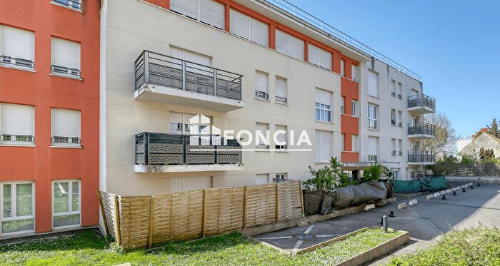 Appartement à vendre - Corbeil-Essonnes, Pressoir, Prompt - 2 pièces - 1 chambre