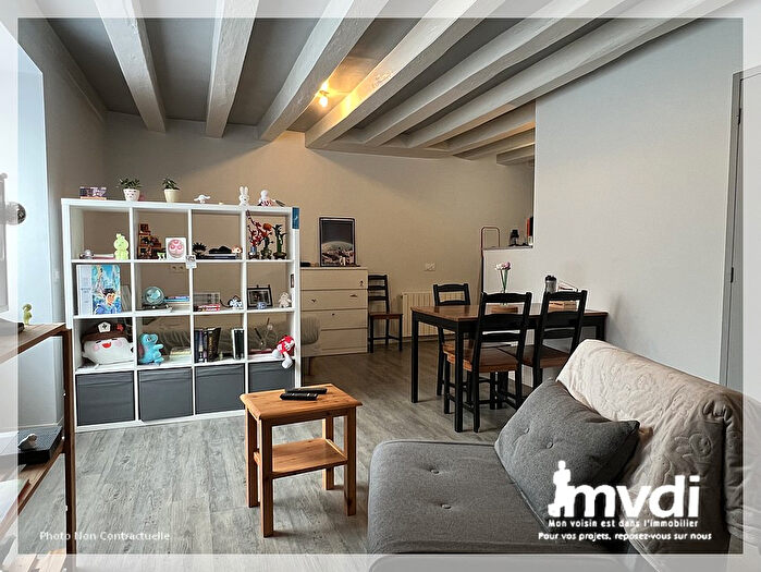 Ancenis : Appartement 1 pièce à louer