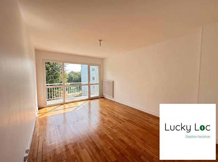 Hérouville-Saint-Clair, Grand Parc, Belles Portes : Appartement 4 pièces à louer