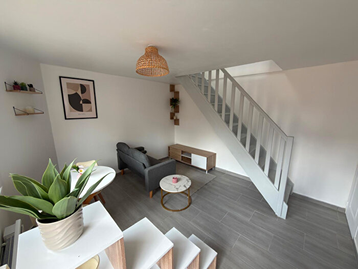 Amiens, Montières : Appartement 2 pièces à louer