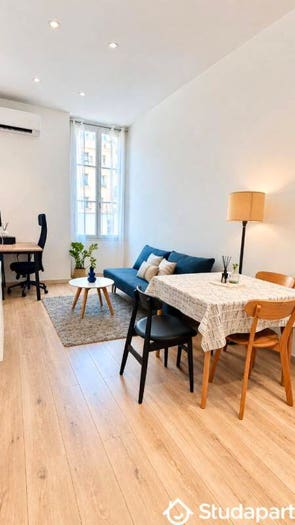 Appartement 2 pièces à louer - Notre Dame, Nice