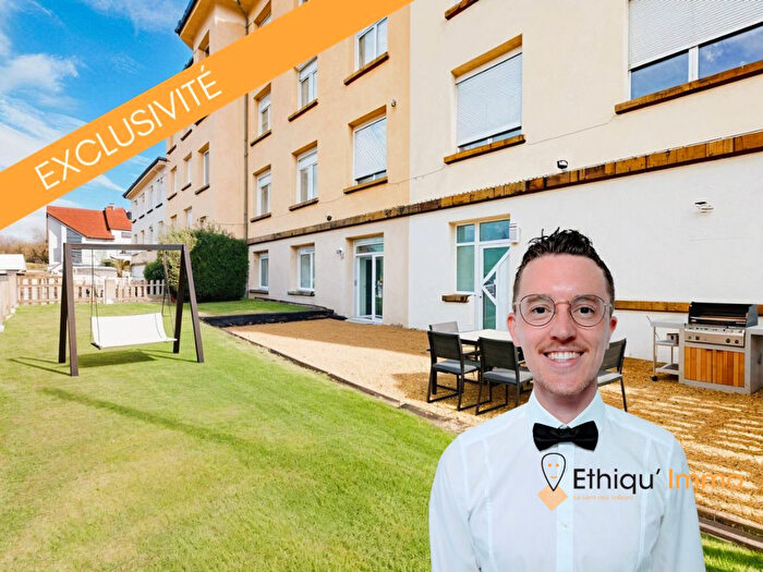 Appartement à vendre - Merkwiller-Pechelbronn - 3 pièces - 2 chambres